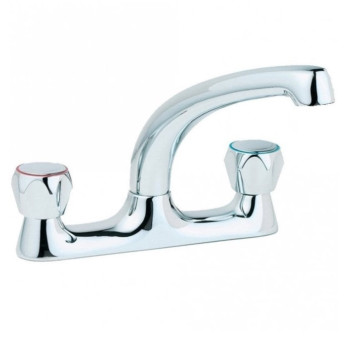 Santon TXM01 Vented Mixer Basin Tap 94970016 – ElectricWaterHeaters